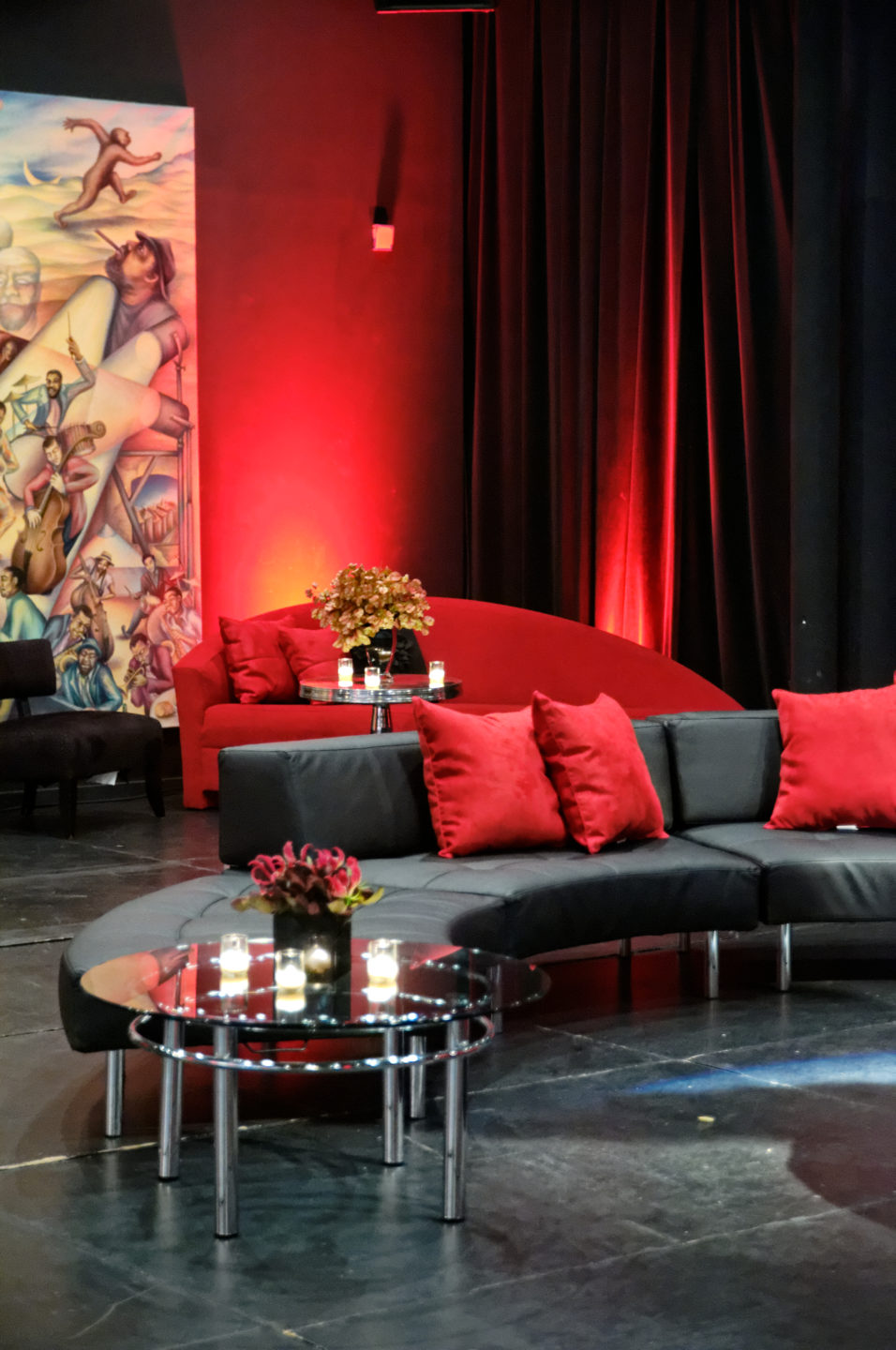 EVENT DESIGN & PRODUCTION - Urban Earth Studios