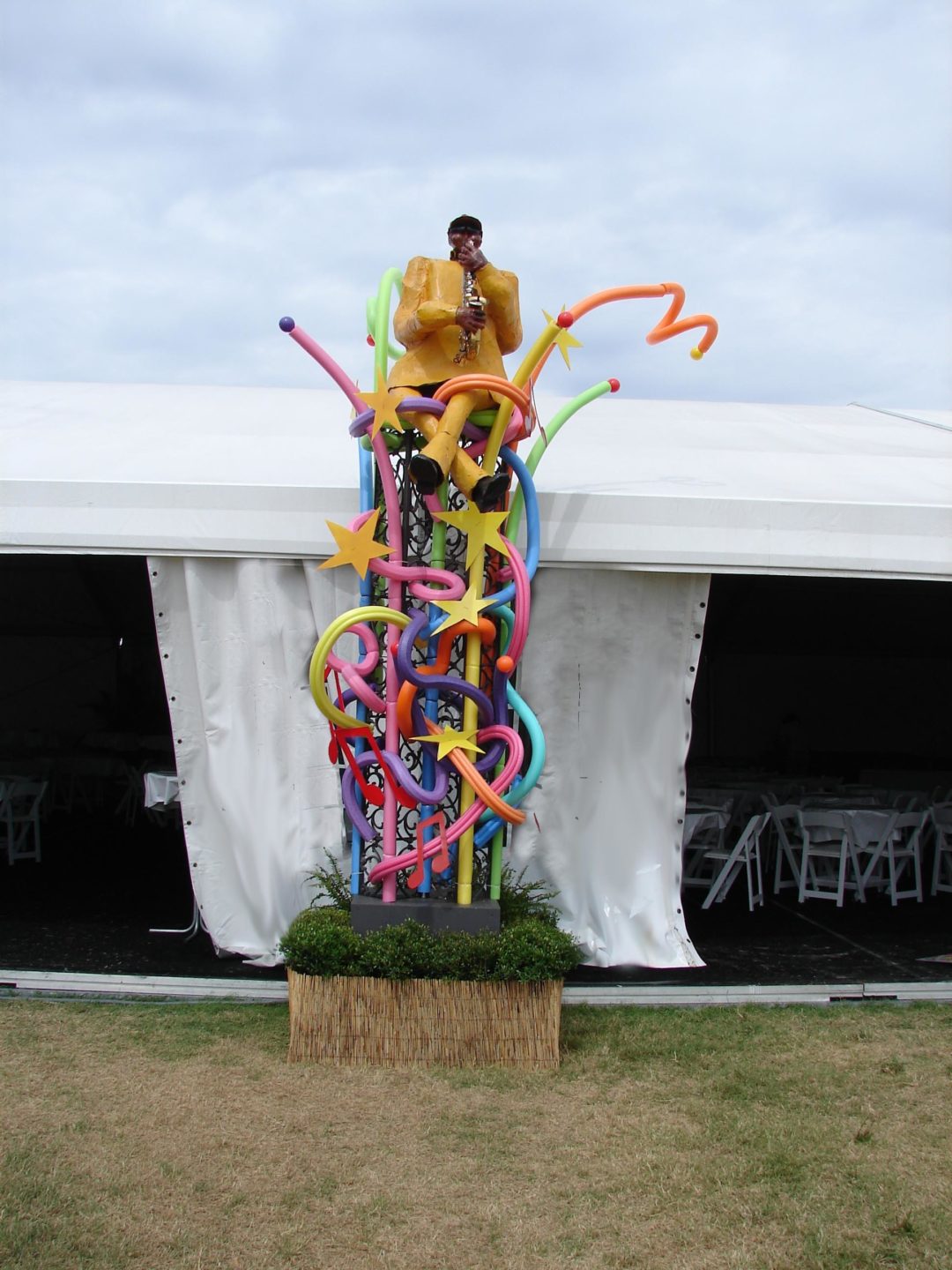 EVENT DESIGN & PRODUCTION - Urban Earth Studios